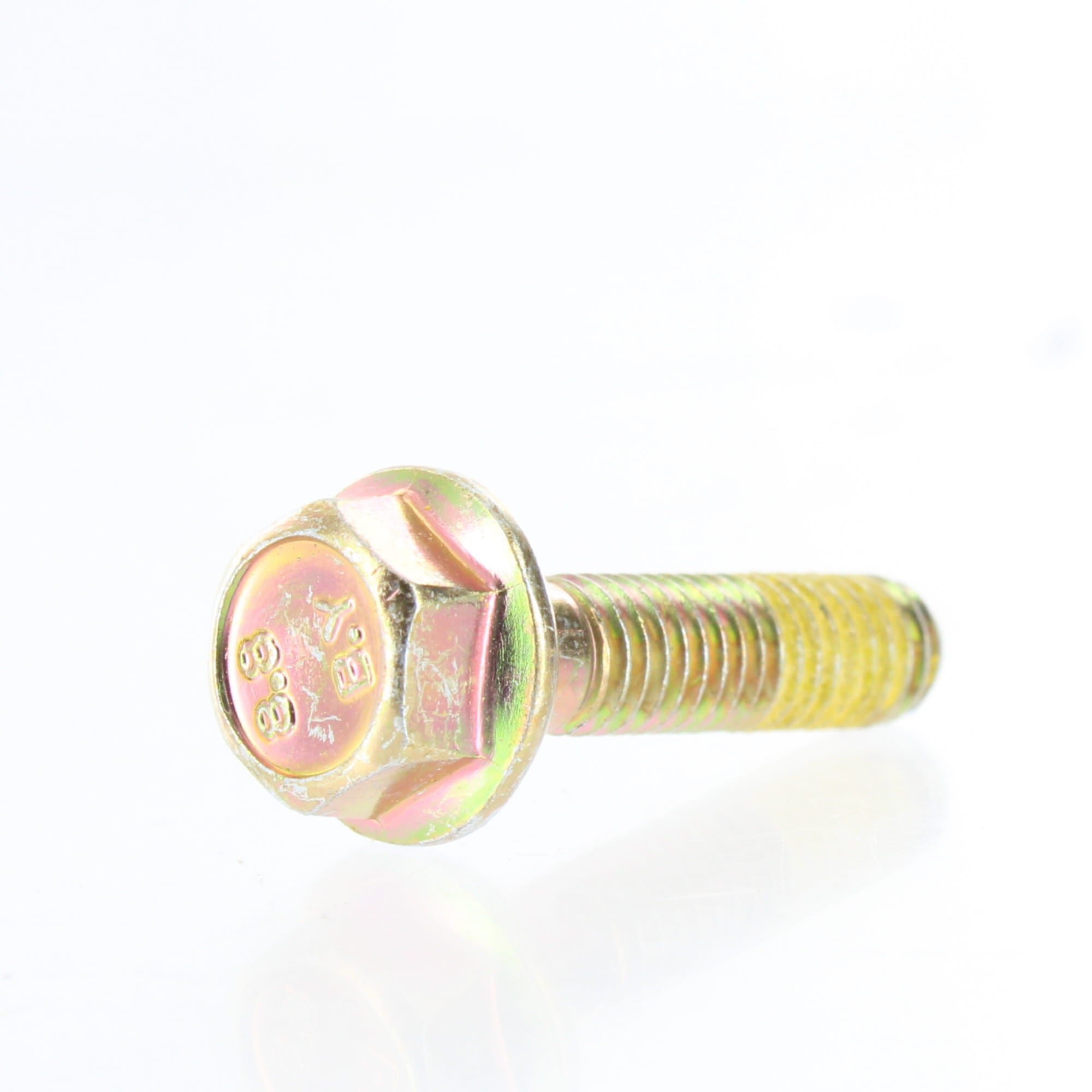 CAN-AM HEX FLANGE SCREW M6 X 25 – Adventure Pro Shop