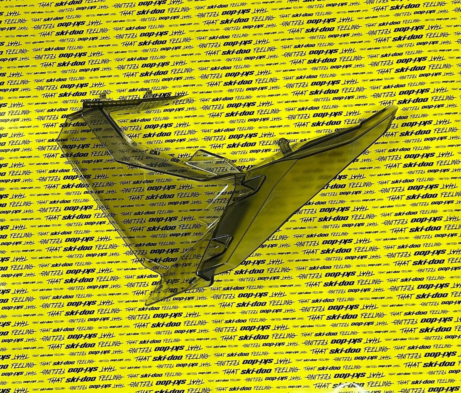 SKI-DOO OEM RH AIR DEFLECTOR – Adventure Pro Shop