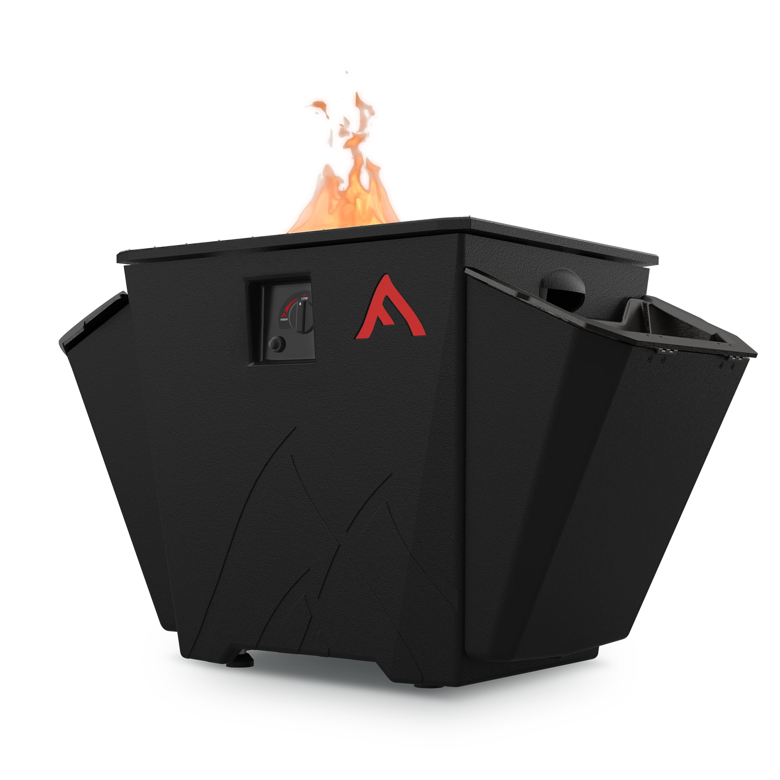 FLOATING FLAME FIRE TABLE FOR PONTOONS! – Adventure Pro Shop